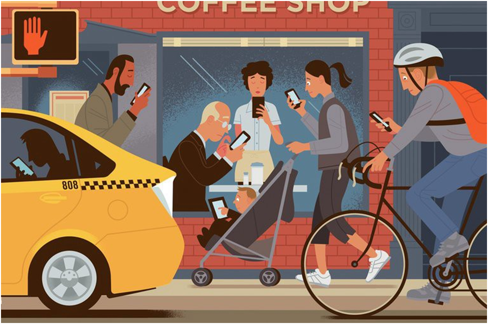 Harms of Excessive Use of Mobile Phone | by Ayesha Ehsan | Medium