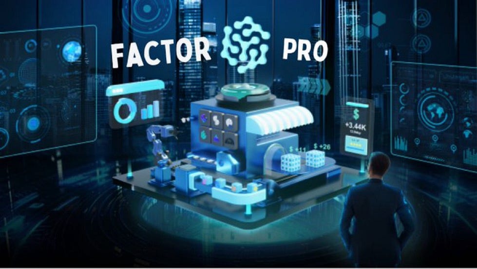 How to Automate DeFi Strategies Across Protocols with FactorFi | by PlutoDev | Medium