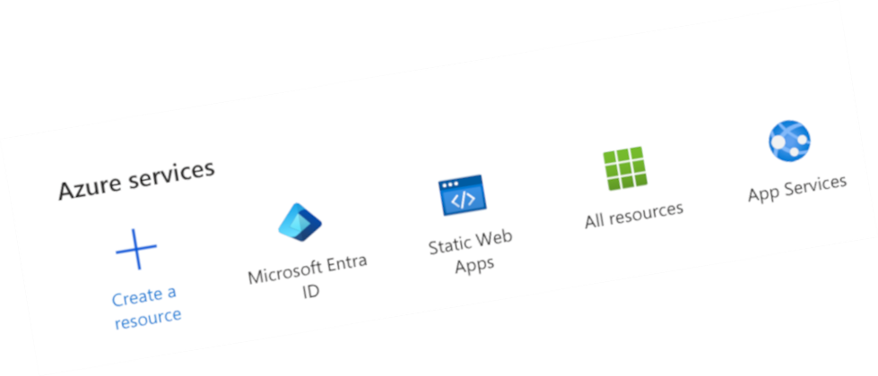Developing Apps With Azure Swa And Azure Functions Byo Model By