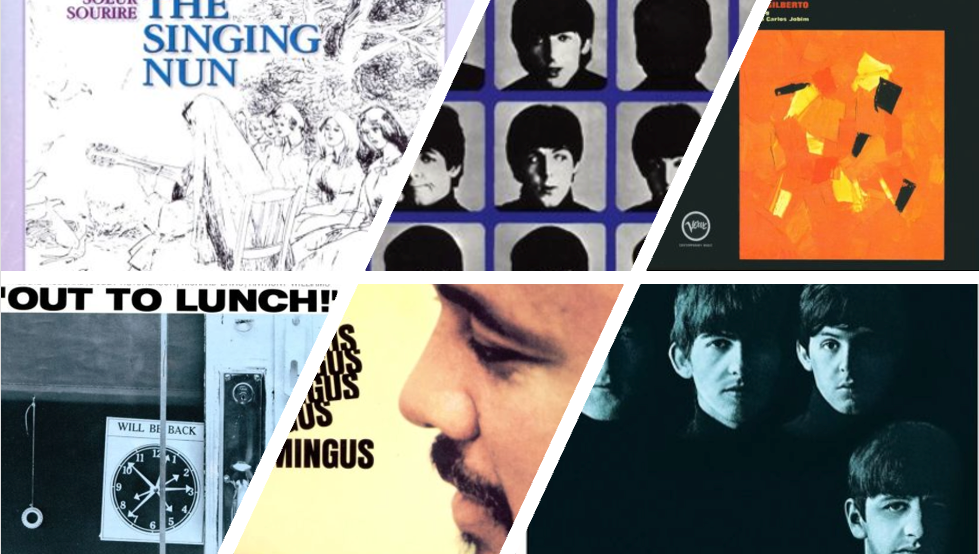 The Top Albums of 1964: Times are Changing | by David Burgess | Medium