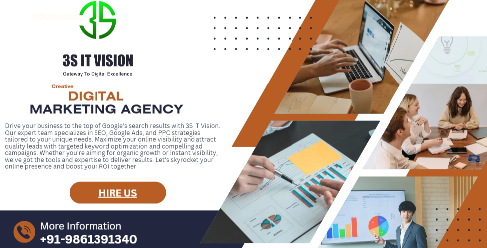 Embracing the Future with 3S IT Vision: A Gateway to Innovation and Excellence | by 3S IT Vision ...