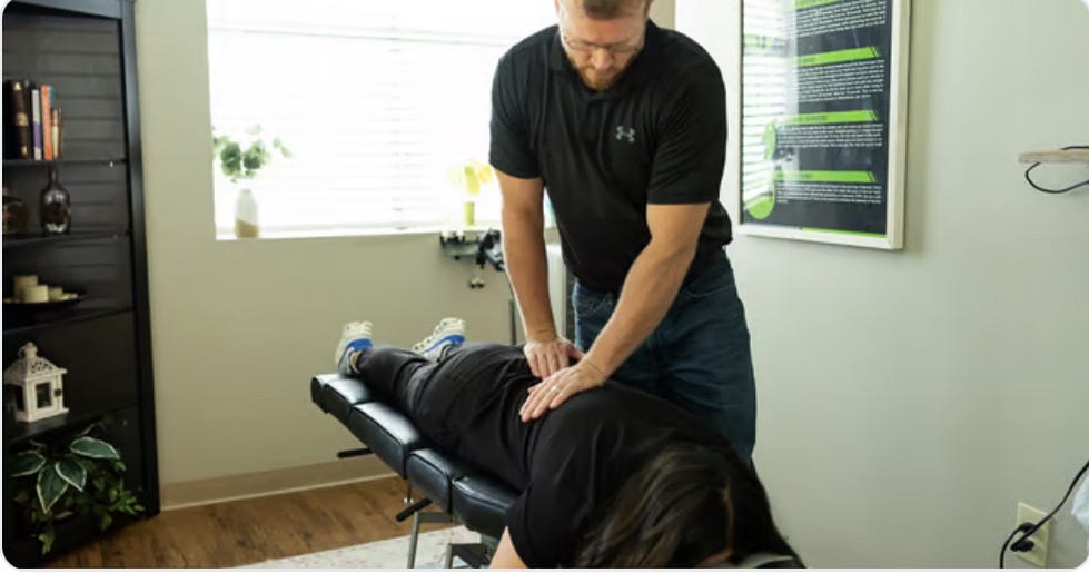 Beyond Pain Pills: The True Solution for Back Pain | by Tabor Smith ...