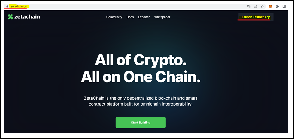 What is ZETA and ZetaChain? Testnet ZetaLabs Guideline | by Adima ...