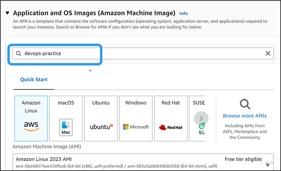 Learning DevOps [Day 5]: Create EC2 instance in AWS. | by Lavanya R | Medium