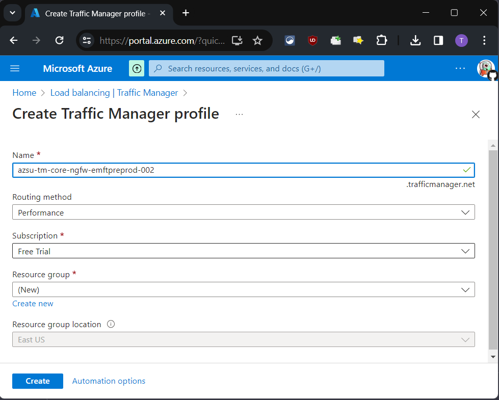 Subdomain Takeover in Azure Trafficmanager for Fun & Profit | by ...