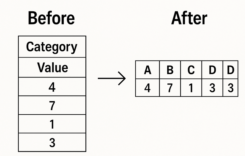 The Easy SQL Pivot Formula That Just Works | by Nagaraj | CodeToDeploy ...