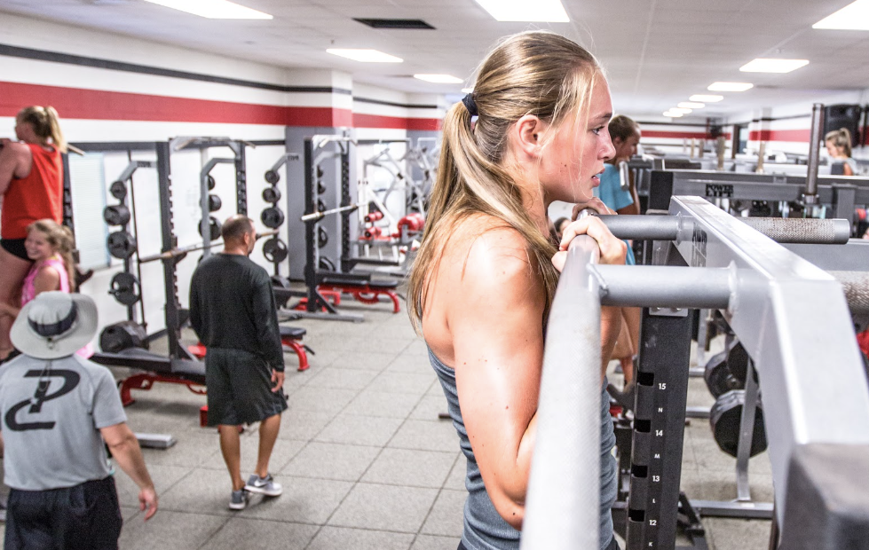 Movements Every Female Athlete Should Master: The Chin Up | by Tyler ...