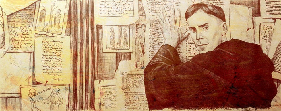 Cinco Curiosidades sobre Martin Luder | by Thiago Oliveira | Medium