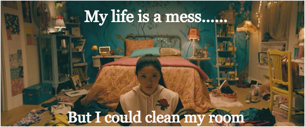 My life is a mess….. But I could clean my room! | by Fatima Kainat | Medium
