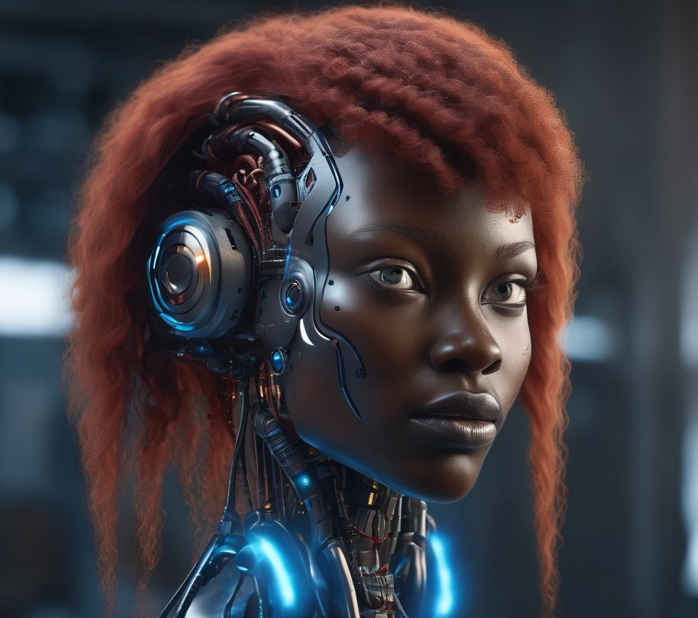 AI Sophia. Sophia’s Saga part II | by Lakeyia | Feb, 2024 | Medium