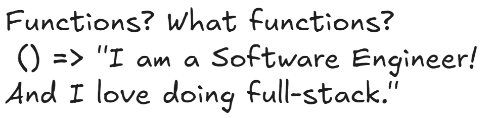 Mastering Functions — JS🚀. Functions are the core of JavaScript… | by Abdul Rehan | Oct, 2024 ...