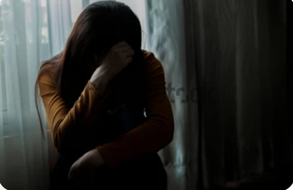 Overmedicating Harm: When Domestic Violence Becomes a Diagnosis There ...