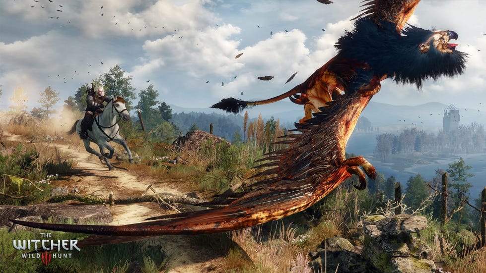 The Witcher 3 — Parte 2: A Bruxa da Pré-Venda | by tiagohardco | Medium