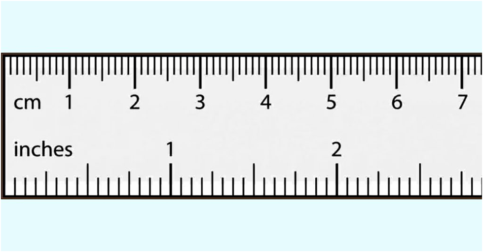 Printable 6 Inch Ruler Actual Size Printable 6 Inch Ruler Actual Size