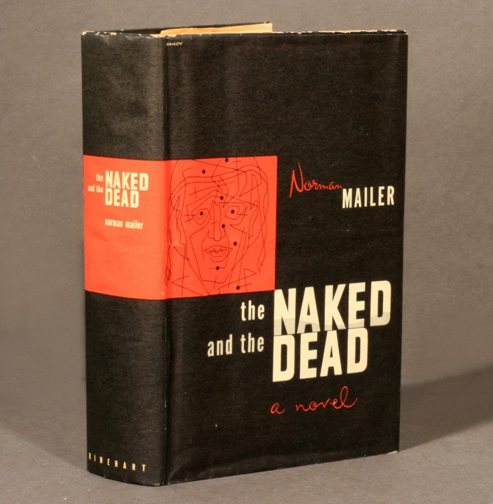 Abbreviations of Books. By and About Norman Mailer | by J. Michael ...
