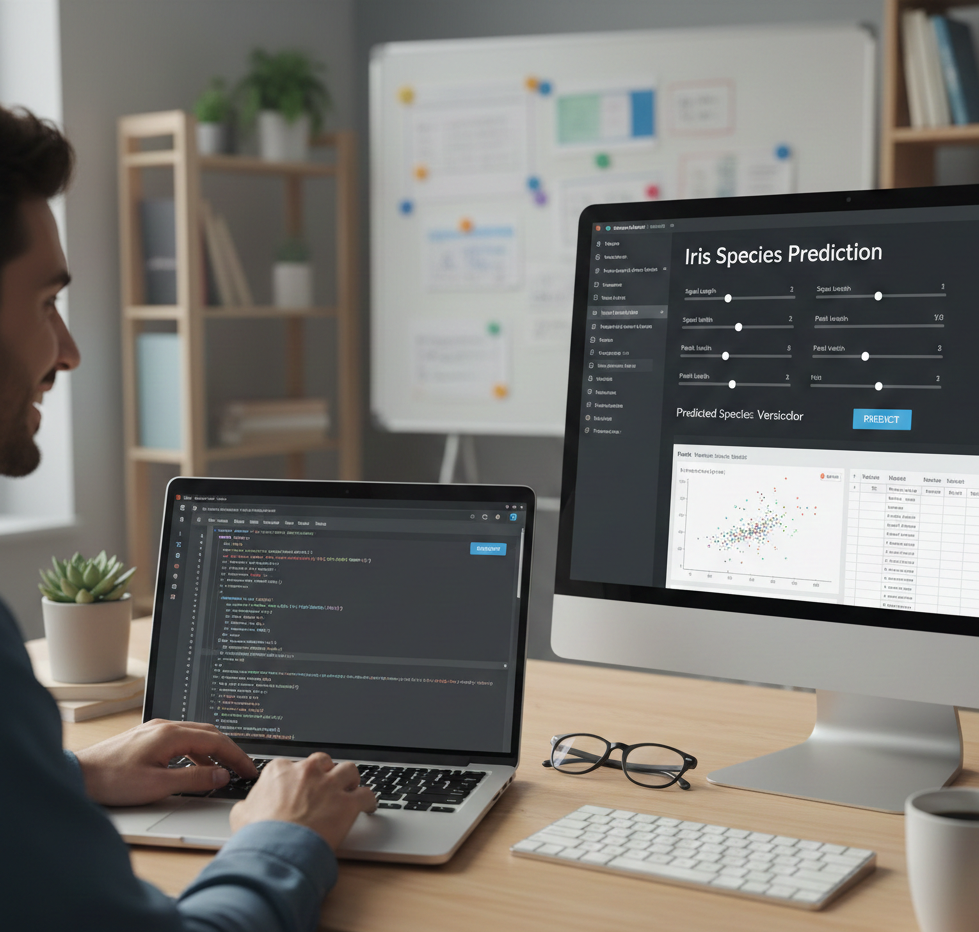 Why Streamlit Changed How I Build Machine Learning Apps | by Vishwa ...