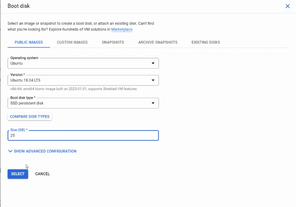 Creating a simple HTTP server in Google Cloud | by AbuBakr Humayun | Medium