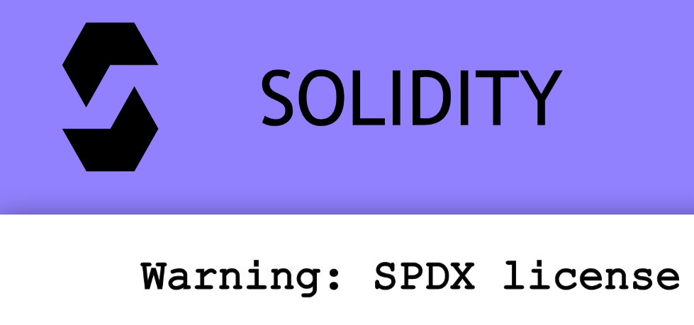 The Importance of // SPDX-License-Identifier in Smart Contracts | by Naresh Mohanraj | Medium