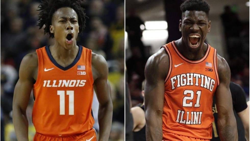 All I Ever Wanted. Is Illinois Basketball back? Yeah, I… | by Sean ...