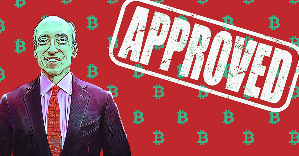 SEC’s Bitcoin Spot ETF Approval in the Wake of Twitter Hack | by ...