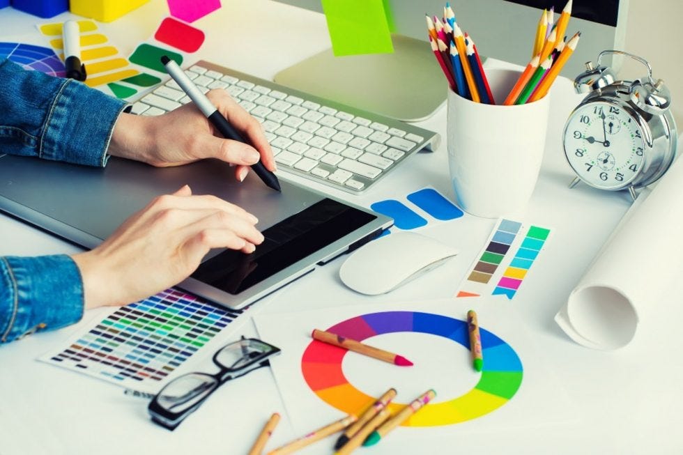 10 Logo Design Tips: How To Design the Perfect Logo | by N Malik | Medium