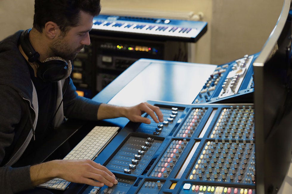Can You Be A Music Producer?. Who Can Be a Music Producer? | by Neil ...
