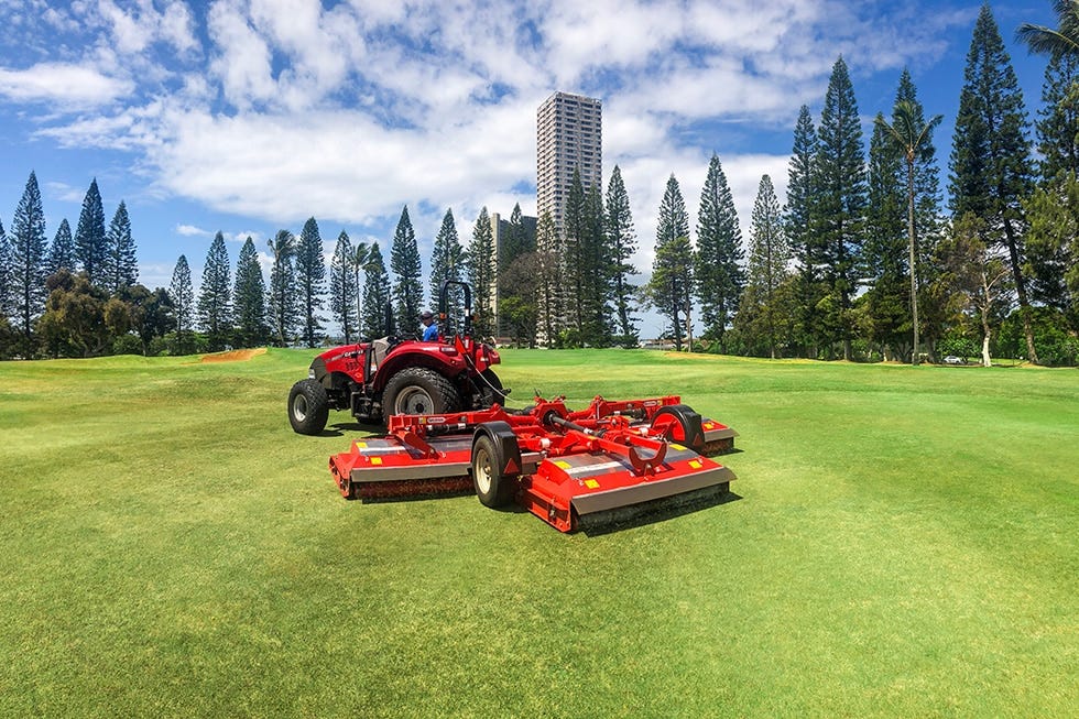Trimax Snake S2: Powering Performance - Trimax Mower US - Medium