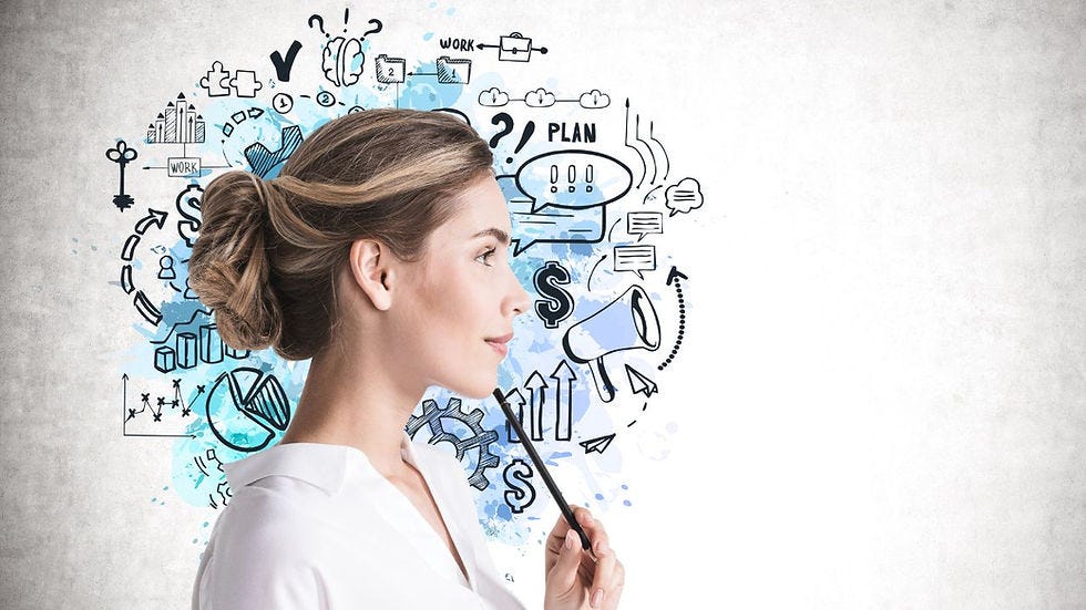 Your Thoughts Matter. When it comes to the way your life… | by Holly ...