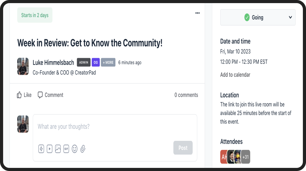 ☕️ Free Coffee, TikTok Paywalls, Soundcloud’s AI TikTok Baby, & More ...