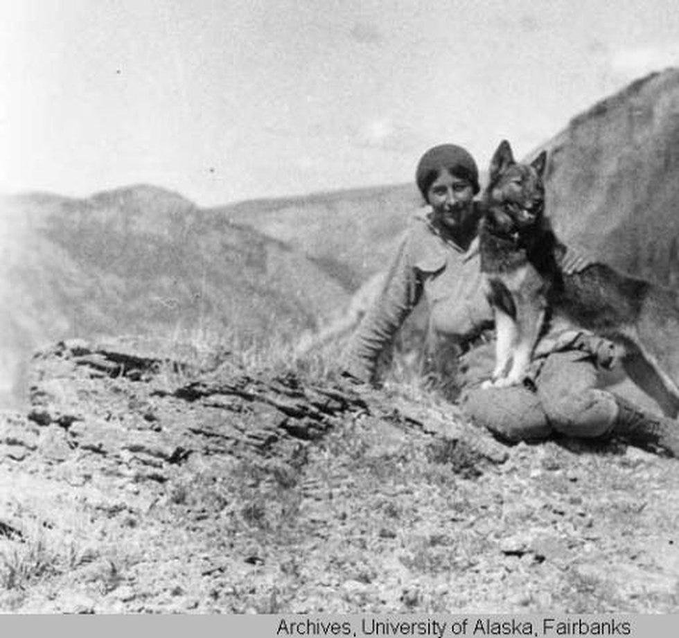 Mardy Murie’s Wildernes. Bedtime Stories of Conservation… | by Sílvia P ...