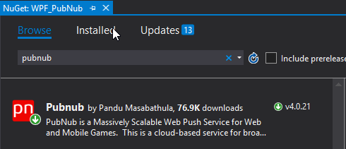 Wpf Ui Dispatcherinvoke Toast Notifications With C#, WPF & MVVM DEV