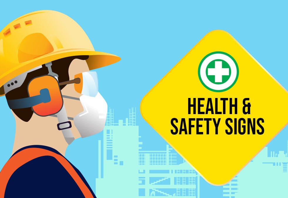The Best Place to Buy Health and Safety Signs! - SB Infowaves - Medium