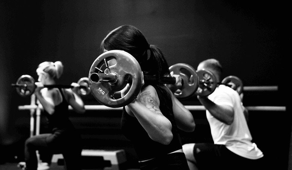 Exercising the Gratitude Muscle. Exercising the gratitude muscle is no ...
