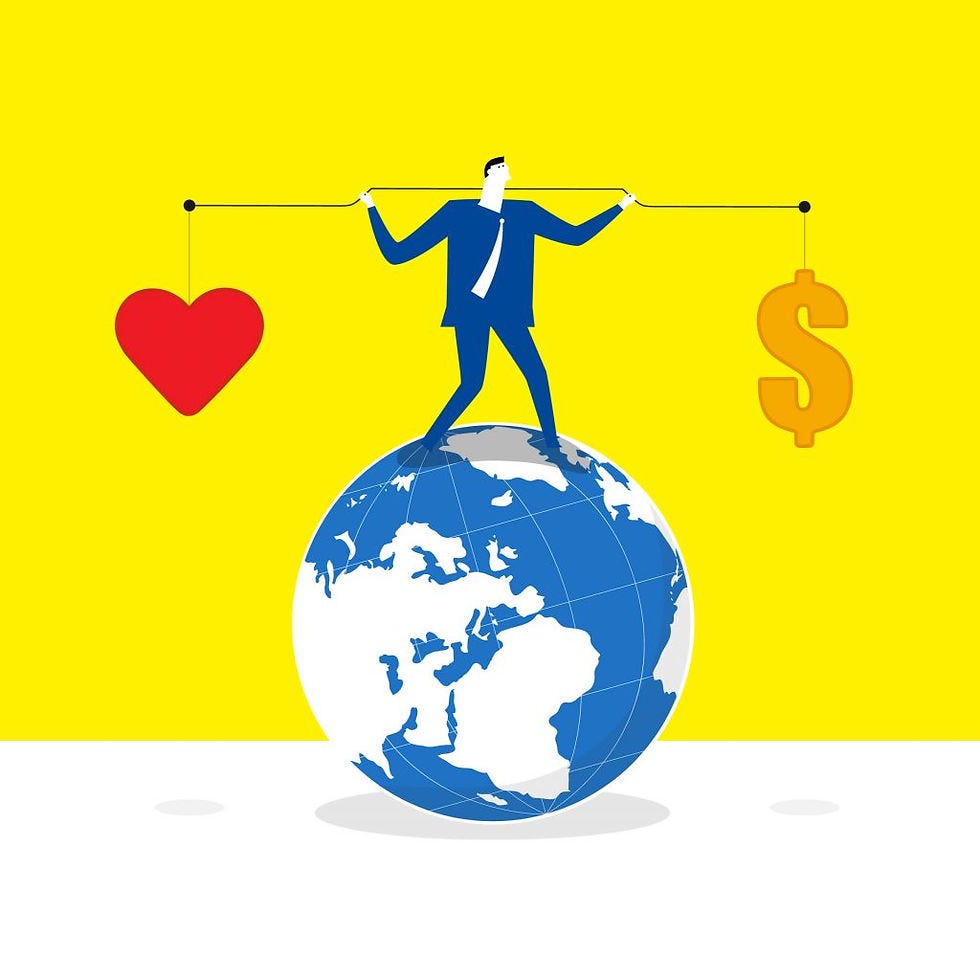 Can Economics Be Ethical?. Recent debates about the economy have… | by ...