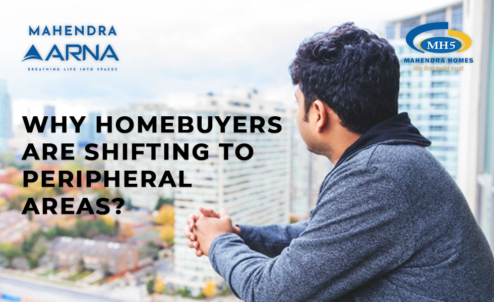 Why are Homebuyers Shifting to Peripheral Areas? | by Mhpl Bangalore ...