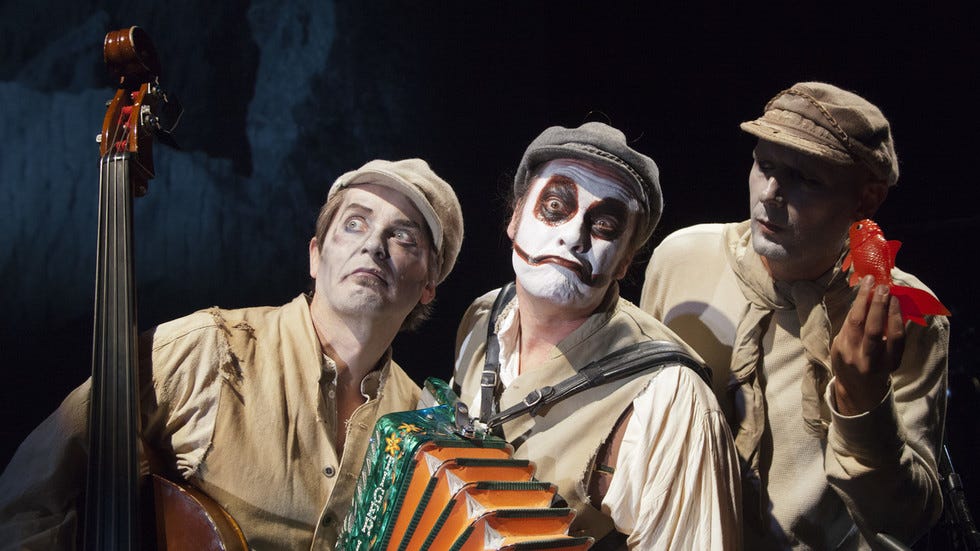 Controversy Hits British Band as Concert is Canceled due to Ukraine ...