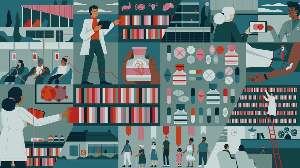 Five Applications of Personalized Medication | by Kaira Soin | Medium