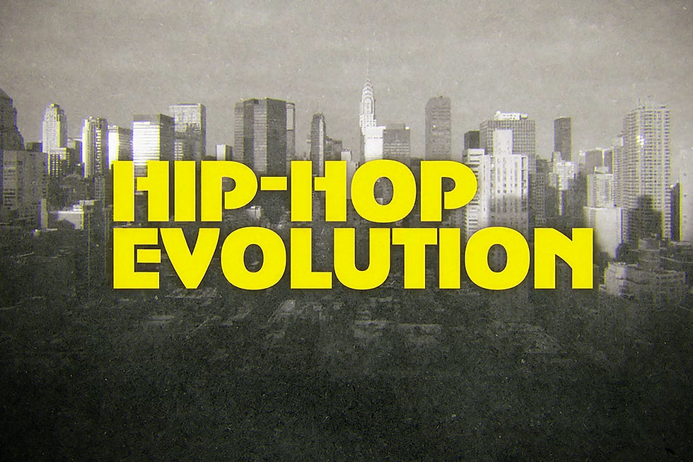 TV Review: Hip-Hop Evolution S2 (Part 2) | Medium