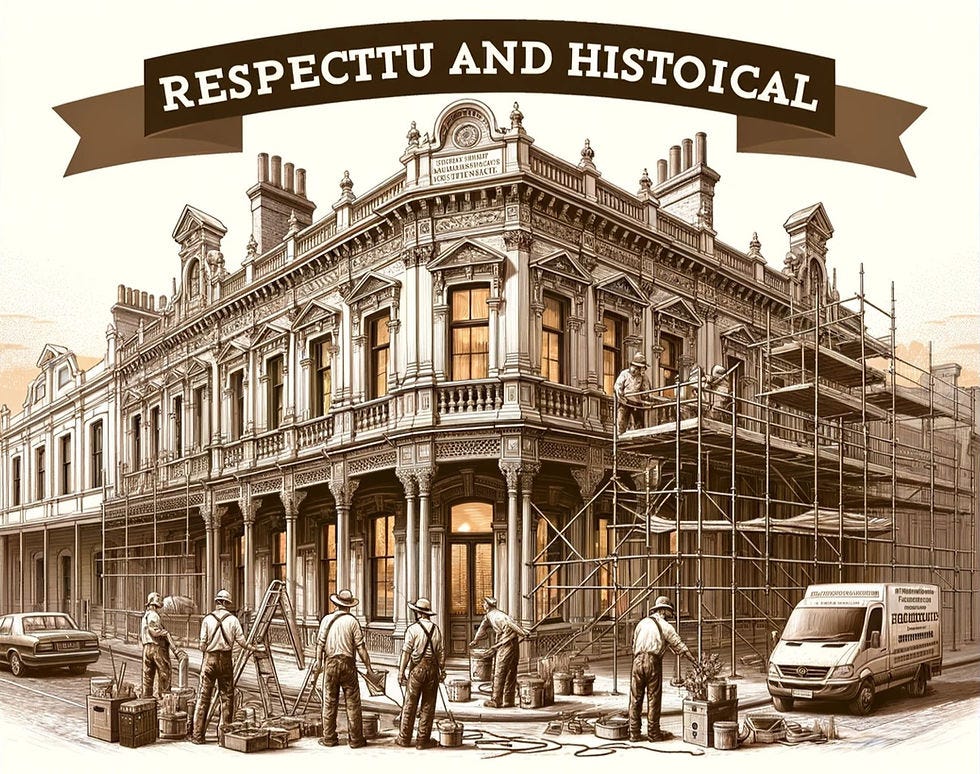 Heritage Building Restoration Melbourne: Preserving History with Expert ...