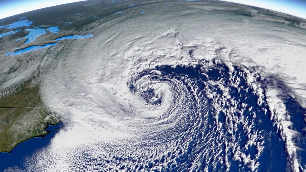 What in the World is Bombogenesis? | by Strike Informer | Medium