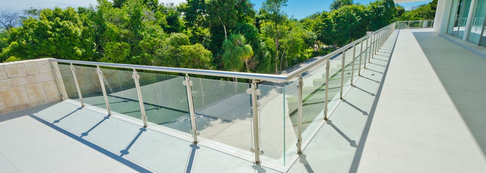 Stainless Steel Balustrades — Safe and Attractive! | by Tony Bulic | Medium