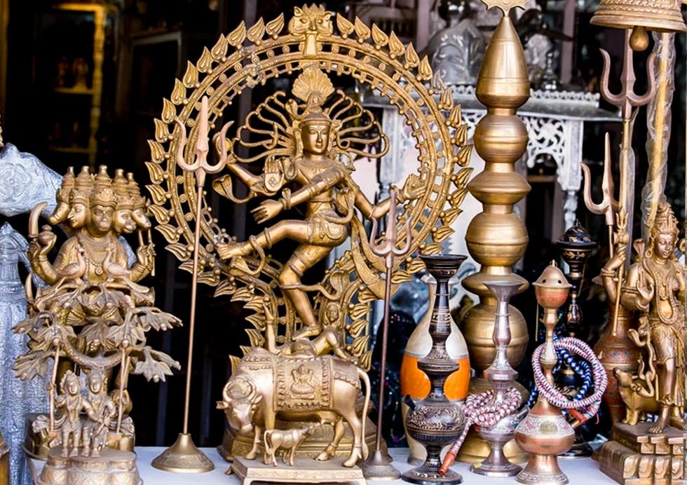 The Significance Of Metal Art In Indian Culture | by Cottage9 | Medium