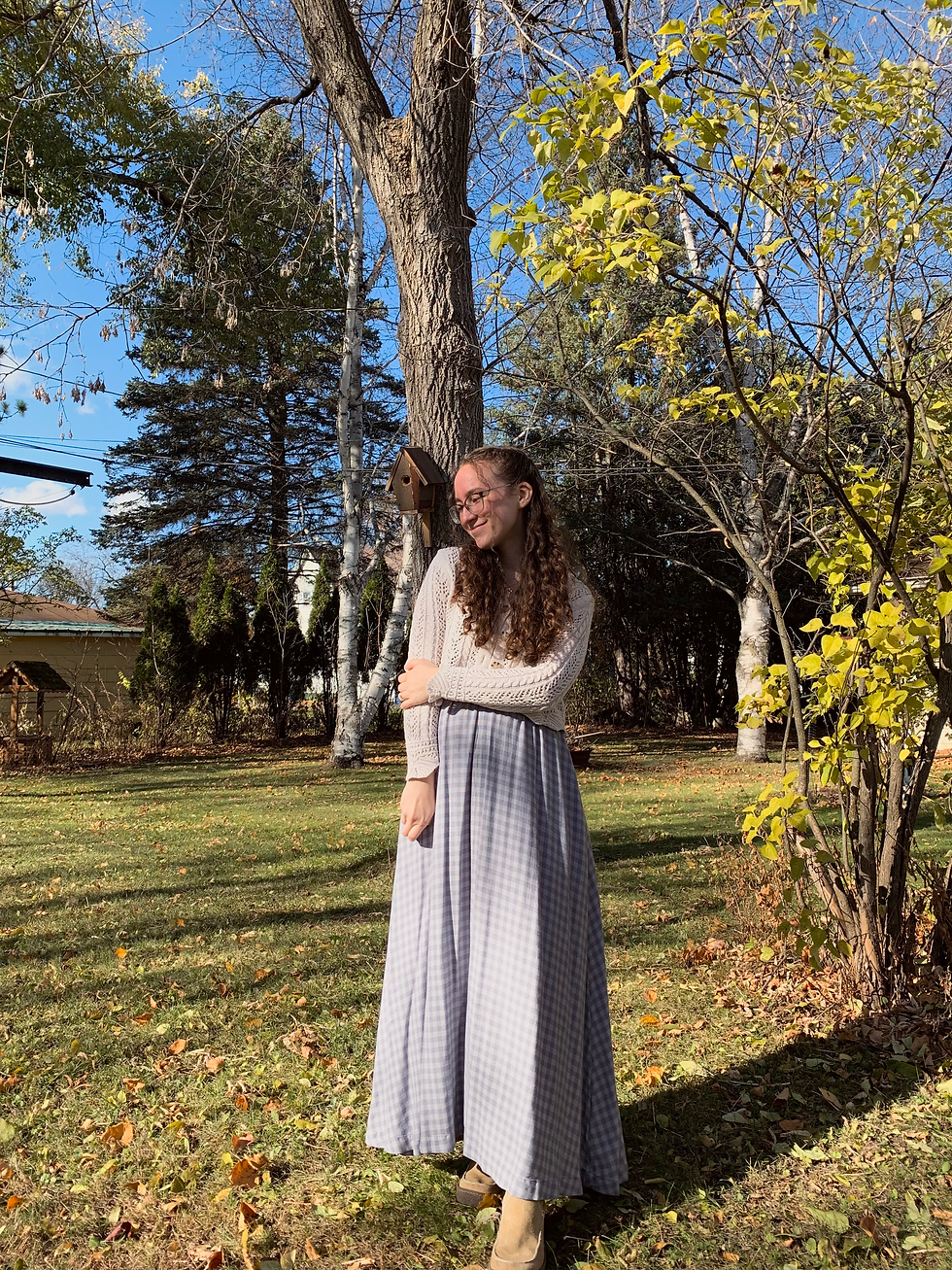 Modesty: How My Style And Heart Have Changed Over The Years | by ...
