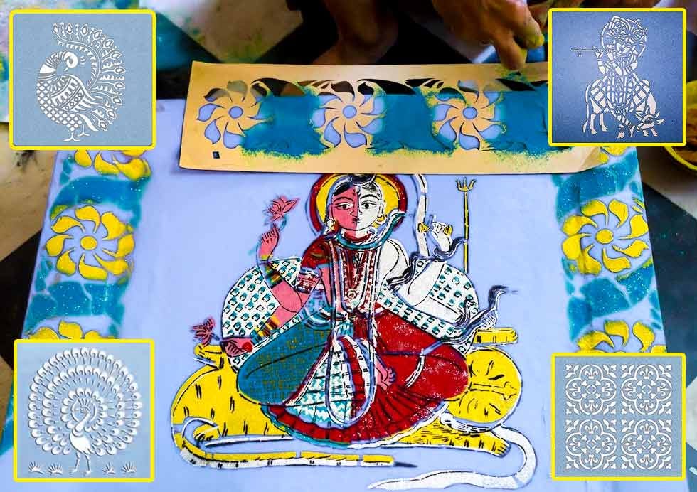 The Art of Paper Cutting: An Intricate Art Form from India | Medium