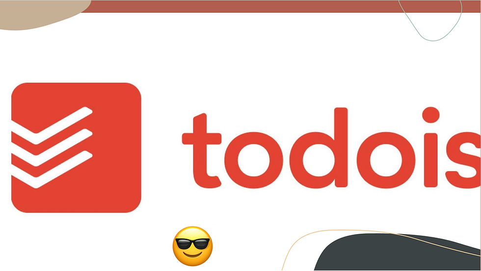 Todoist’s new way to plan. Elevate your productivity. | by Lewis J ...