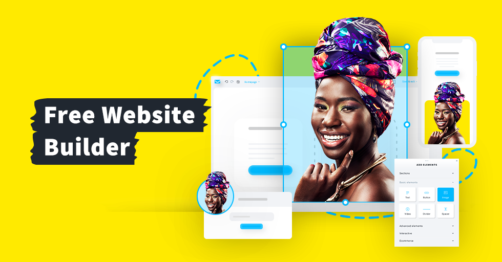 Top 10 Free Website Building Tools: How to build your dream site for ...