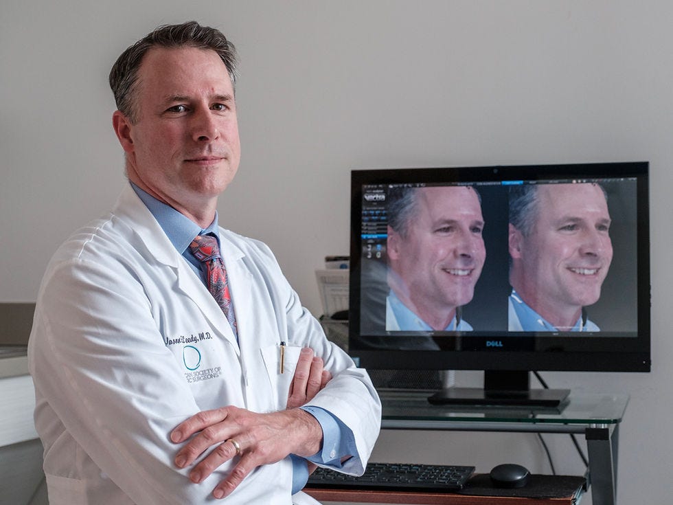 Cleveland Doctors Explore AI in Plastic Surgery | by Dezyit | Dec, 2024 ...