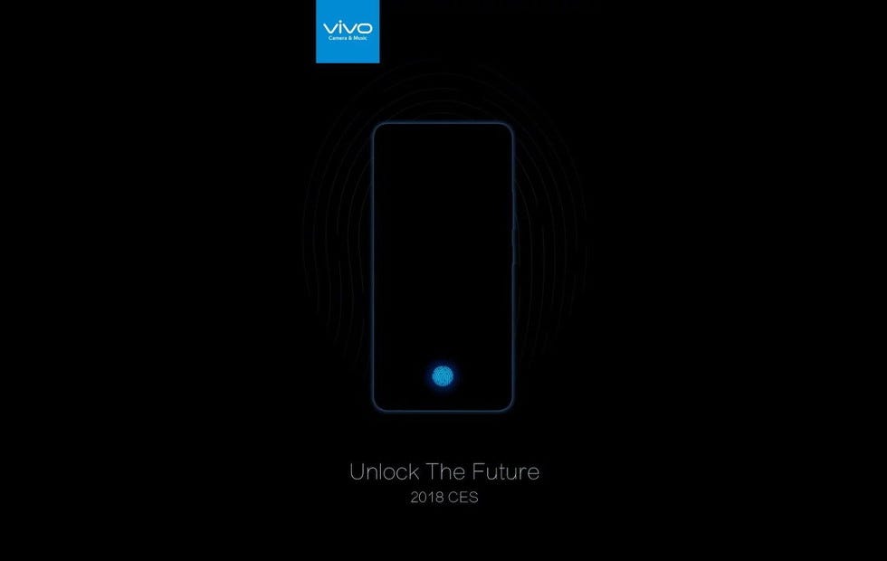 Vivo in-display fingerprint scanning phone ready for production | by xu ...