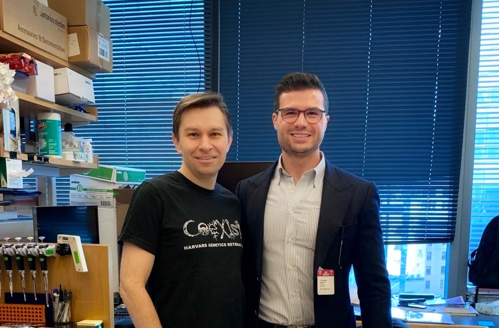 My Life-Long Health Journey and Passion for Longevity | by Chris ...