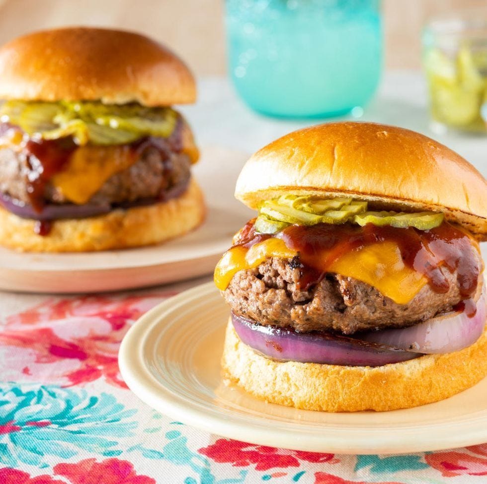 Top 4 strong burger recipes. 1.Turkey and coriander burgers with… | by ...